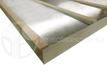 PIR Isolatieplaten | Voordelig bij De Isolatieshop