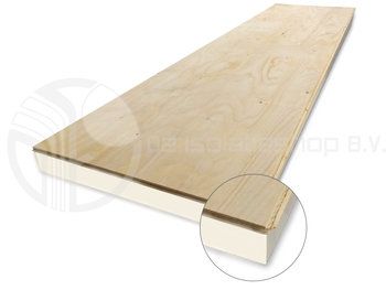 PIR Isolatie platen | Informatie & prijzen | De Isolatieshop