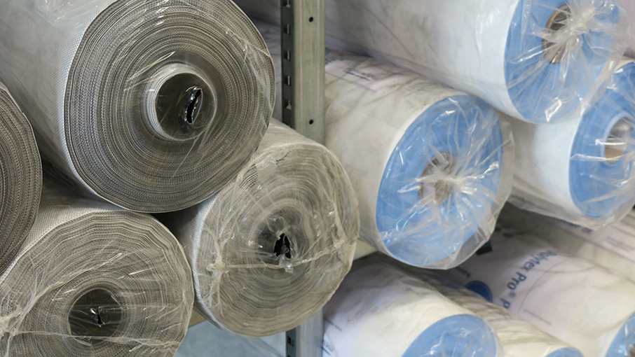 FOLIE voor isolatie » BESTEL DIRECT