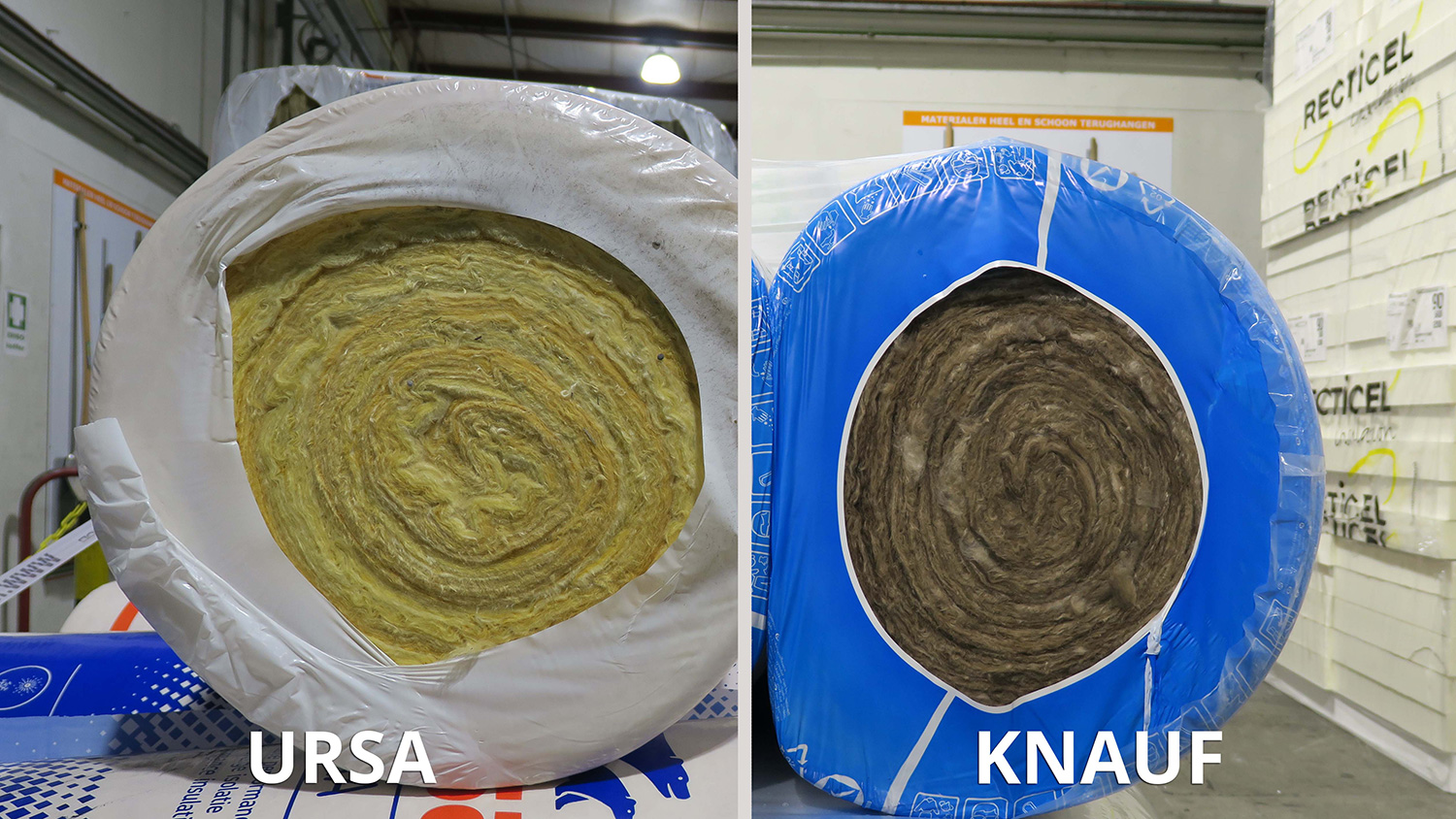 Glaswol Isolatie Kopen | Glaswolplaten & Rollen | Bekijk Nu