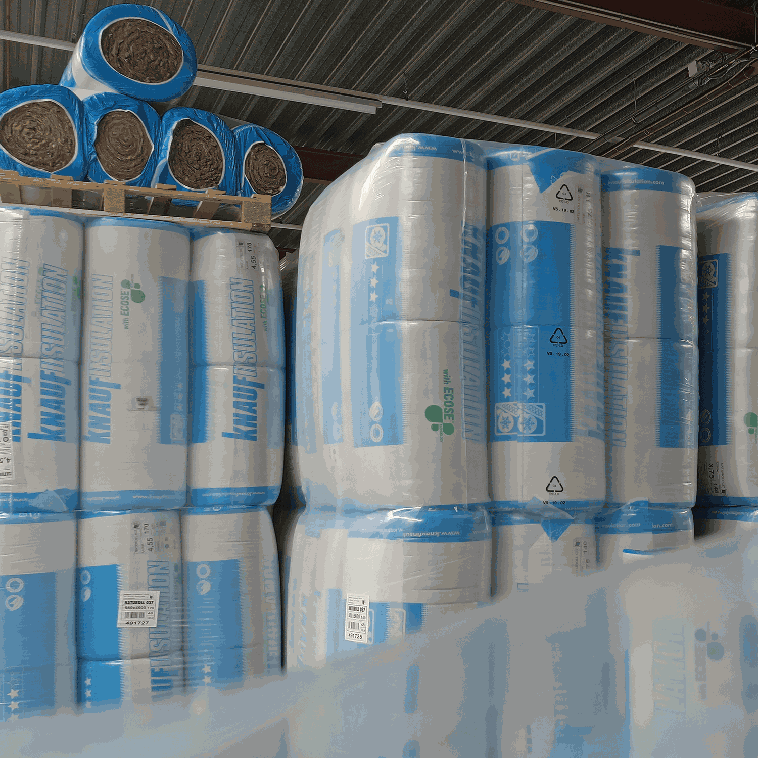 Glaswol Isolatie Kopen | Glaswolplaten & Rollen | Bekijk Nu