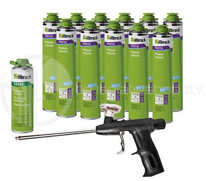 Purschuim FM310 Actieset | Voordelig bij De Isolatieshop - De Isolatieshop