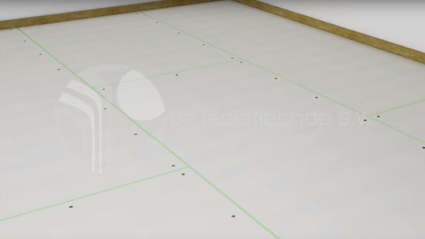 Fermacell 2E32 vloerplaat | Voordelig bij De Isolatieshop - De Isolatieshop