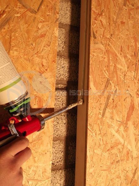 PIR + OSB 2440x600x40+9mm Rd:1,81 (=1,46 m²) - De Isolatieshop