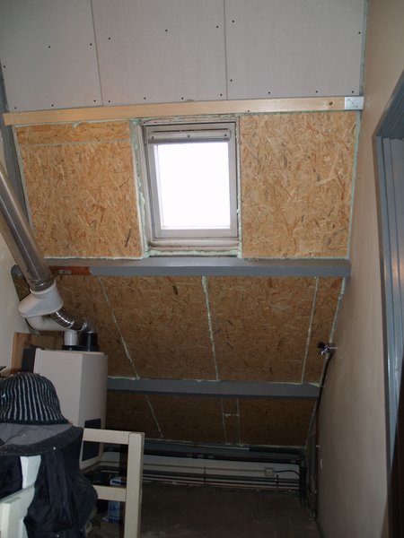 PIR + OSB 2600x600x20+18mm T&G Rd:0,91 (=1,56 m²) - De Isolatieshop